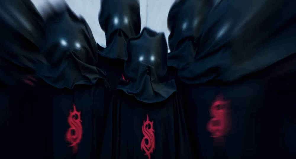 Slipknot opublikował klip do "Unsainted" - Antyradio.pl