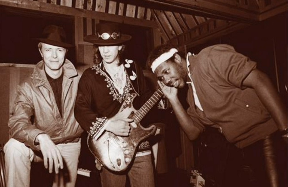 Let's Dance: Stevie Ray Vaughan był zły na Davida Bowiego - Antyradio.pl