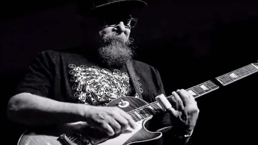 Nie żyje Larry Taylor, basista Canned Heat - Antyradio