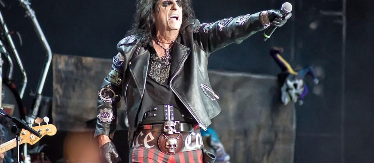 Alice Cooper o Hollywood Vampires, śmierci rocka i inspiracjach [WYWIAD ...