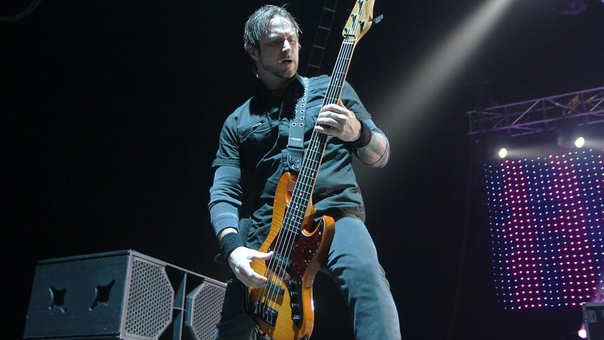 Basista Alter Bridge o płycie The Last Hero - Antyradio