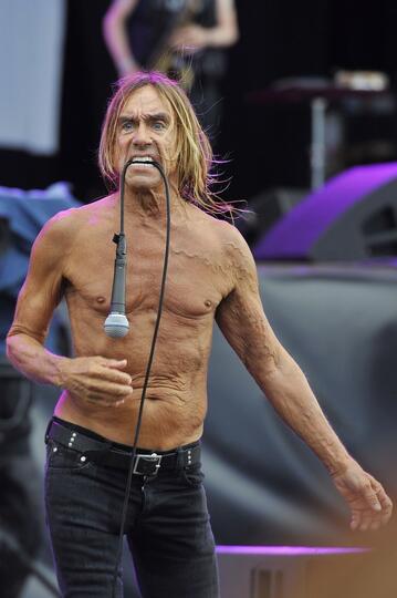 TOP 5: Iggy Pop i najciekawsze covery utworu Passenger - Antyradio