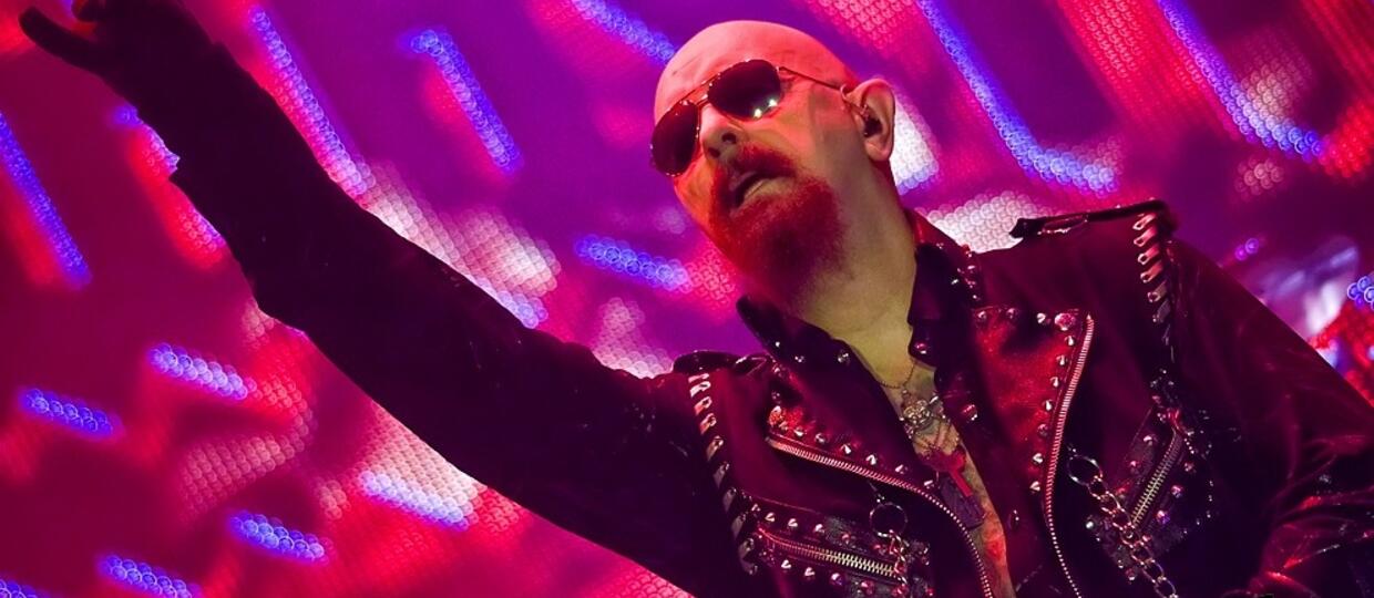 Judas Priest i Five Finger Death Punch w Łodzi [GALERIA] - Antyradio