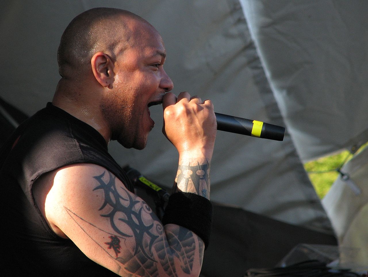Howard Jones (ex-Killswitch Engage) chciał się zabić - Antyradio.pl