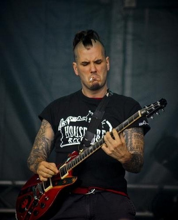 Philip Anselmo (Pantera) nie napisze autobiografii - Antyradio.pl