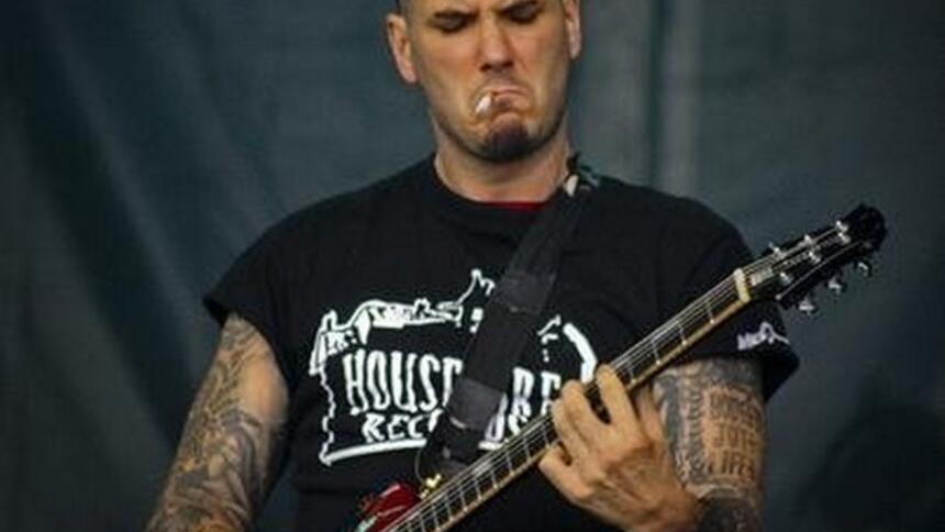 Philip Anselmo (Pantera) nie napisze autobiografii - Antyradio