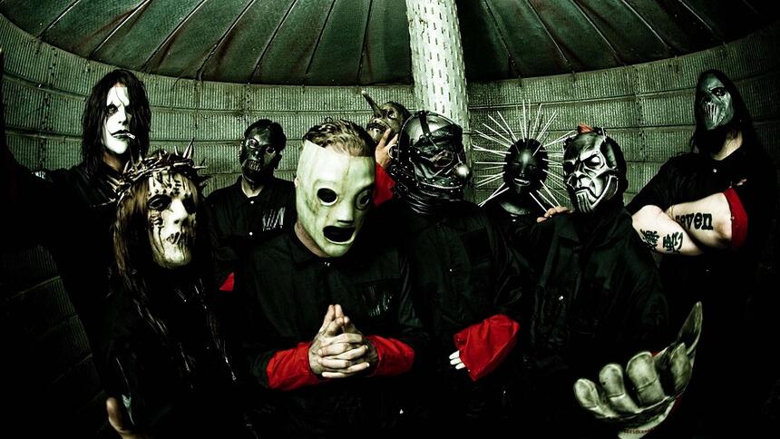 Slipknot wydaje .5: The Gray Chapter i wkłada nowe maski - Antyradio