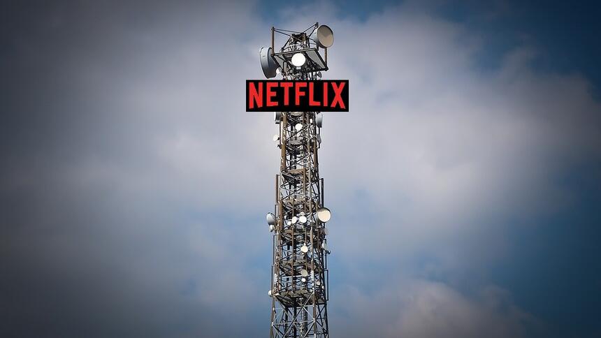 Netflix uruchomi z Sirius XM komediowe radio satelitarne - Antyradio