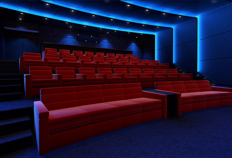 IMAX Private Theatre to domowa sala kinowa dla milionera - Antyradio