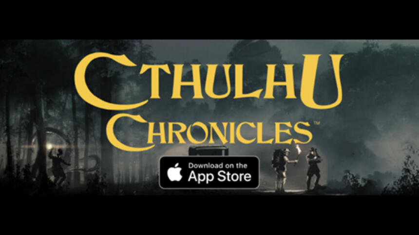 Cthulhu Chronicles - darmowe RPG dostępne na App Store - Antyradio