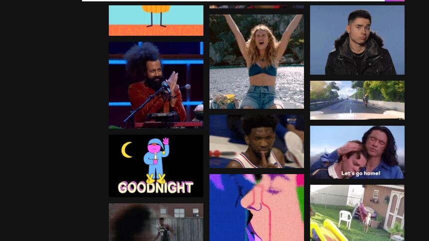 10 najlepszych GIF-ów w 2018 roku według Giphy - Antyradio