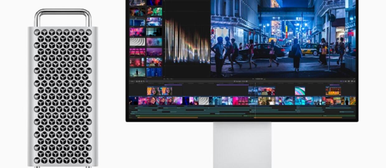 Nowy Mac Pro kosztuje 5999 USD i wygląda jak tarka - Antyradio