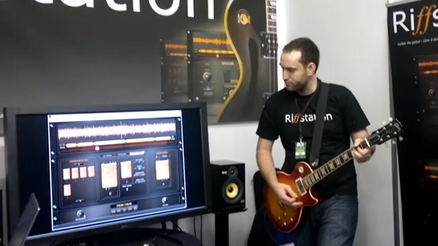 Riffstation Pro Fendera do pobrania za darmo - Antyradio