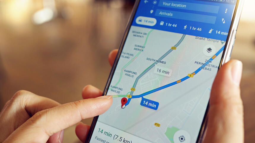 Google nareszcie testuje Google Maps w trybie incognito - Antyradio
