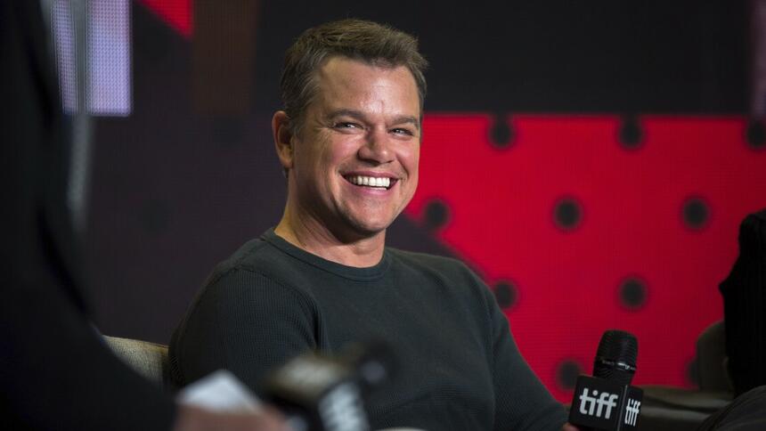 Matt Damon ponownie w MCU? Ma wystąpić w filmie "Thor: Love and Thunder ...