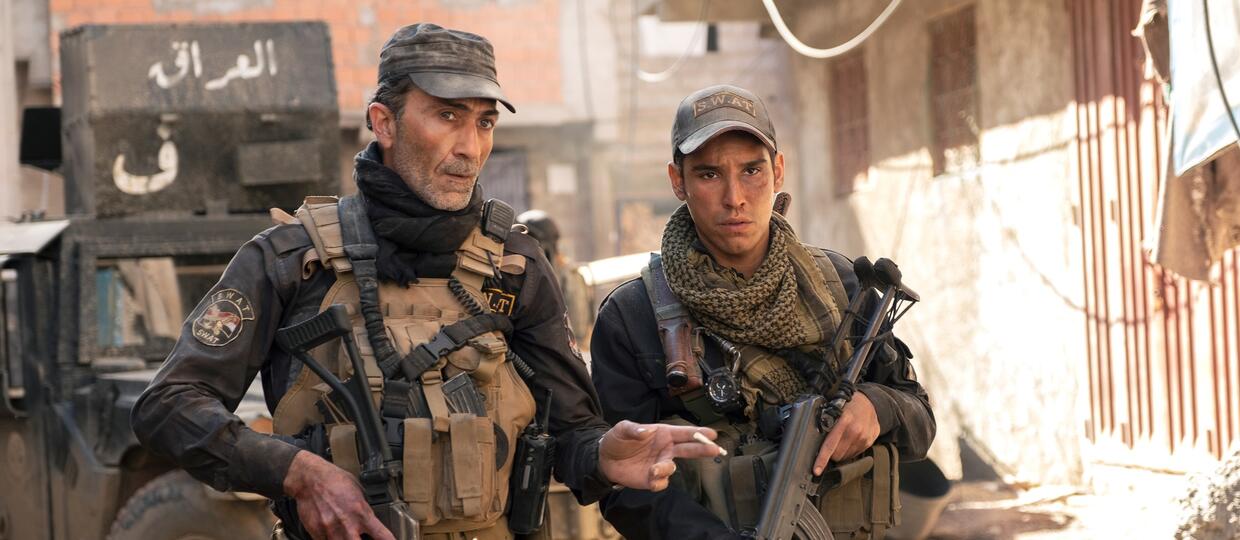 "Mosul": Obsada hitu Netflix otrzymywała groźby śmierci od ISIS - Antyradio