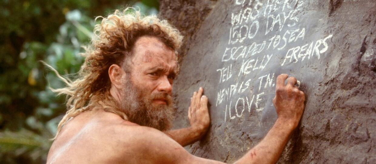 "Wilson" z Cast Away. Poza światem sprzedany za ponad milion złotych ...