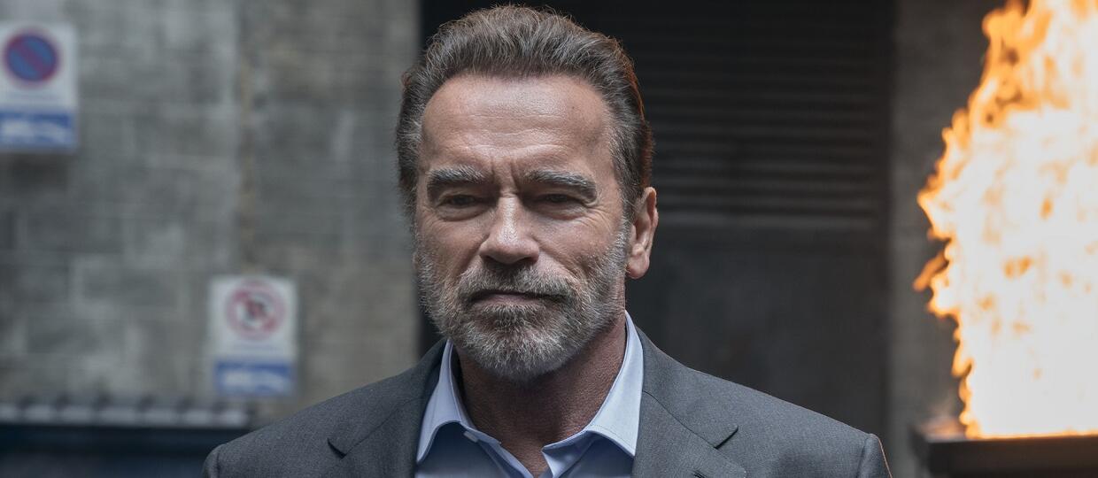Arnold is back, baby. Zobaczcie pierwszy zwiastun jego nowego serialu ...