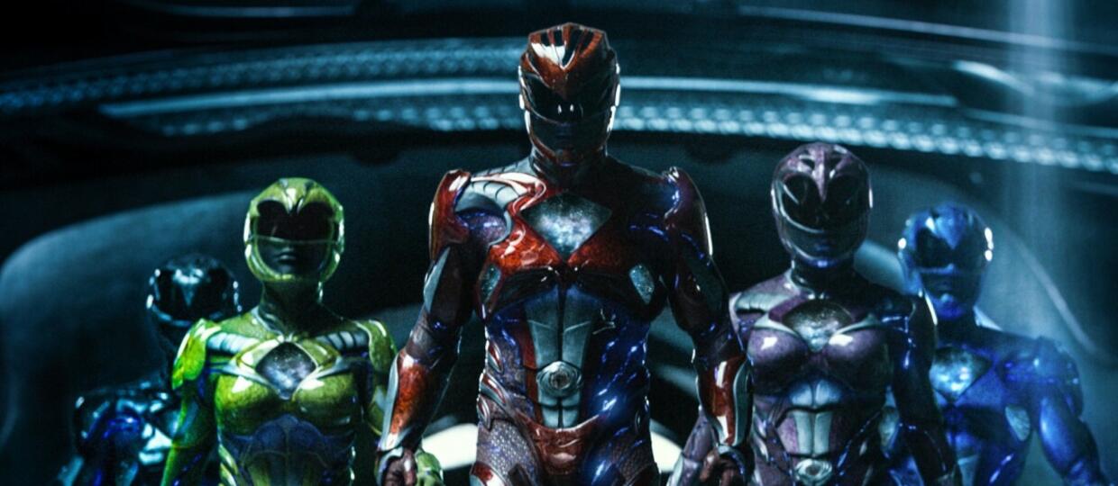 Power Rangers idą z duchem czasu. Do drużyny dołączyła postać LGBTQ+ ...