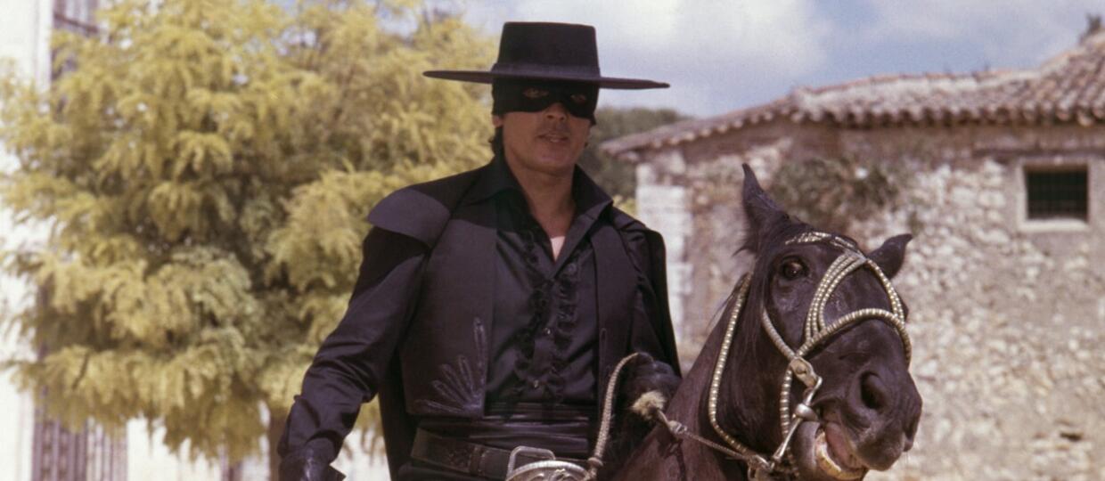 Powstaje nowy serial aktorski o Zorro. Co o nim wiemy? - Antyradio