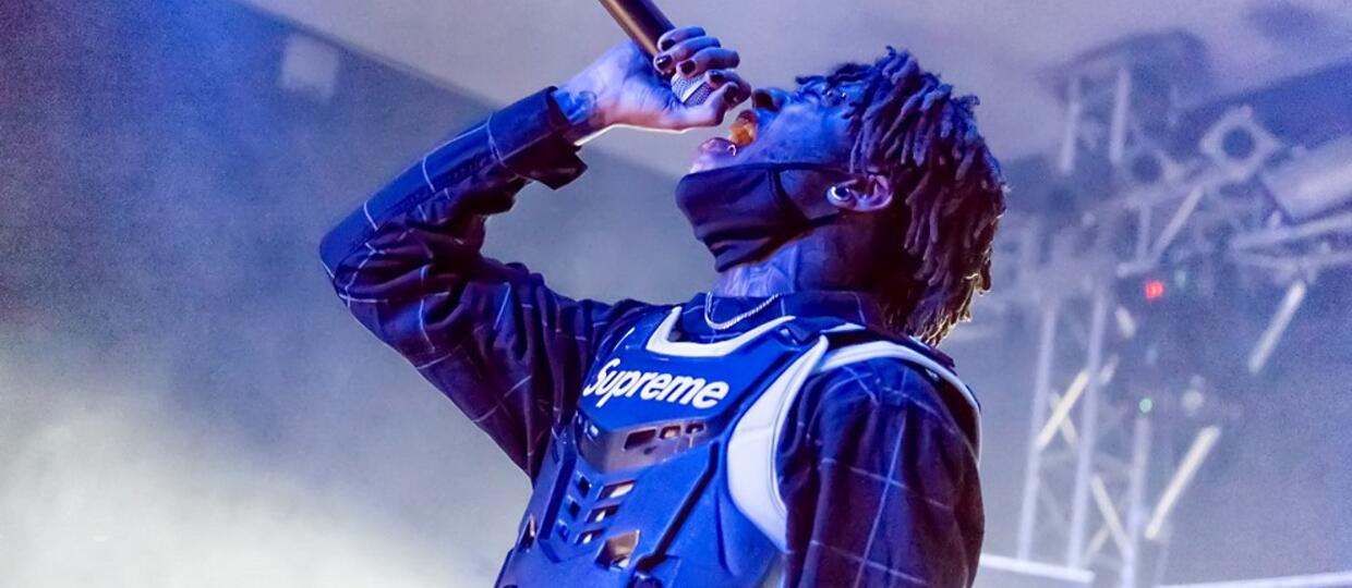 Scarlxrd, twórca "soundtracku do apokalipsy", wraca do Polski w 2021 ...