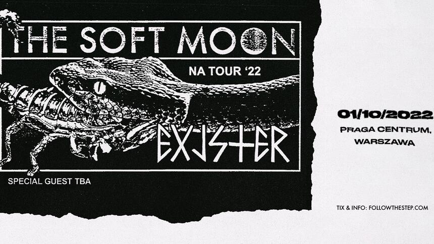 The Soft Moon zagra 3 koncerty w Polsce [DATY, MIEJSCA, BILETY] - Antyradio