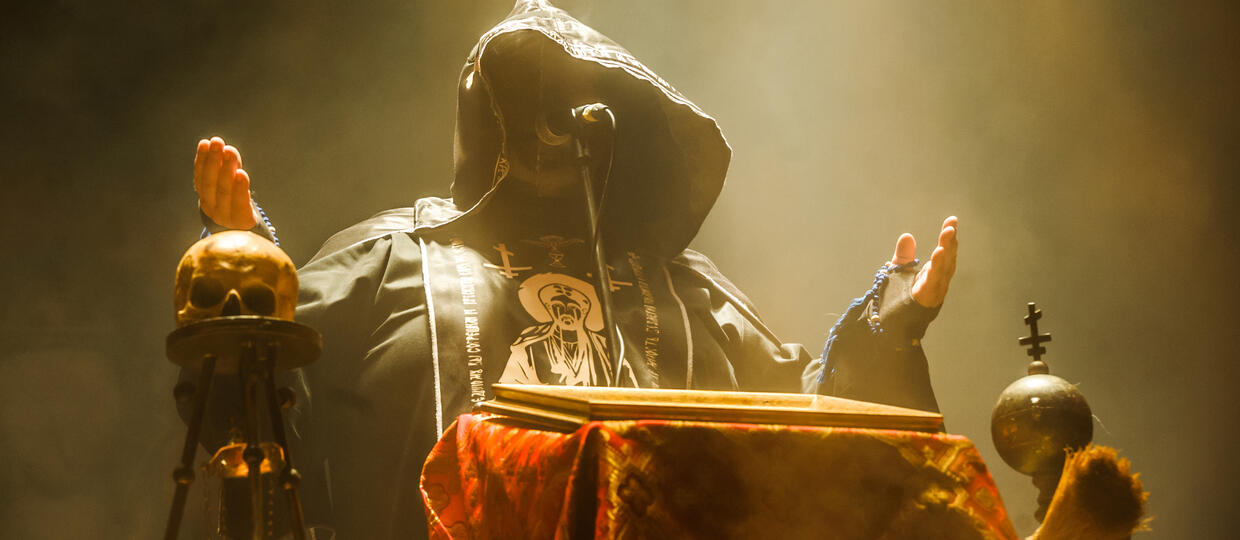 Batushka z nowym singlem i zapowiedzią płyty - Antyradio