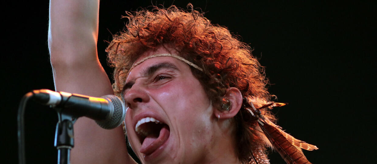 Greta Van Fleet prezentuje "Heat Above" - Antyradio