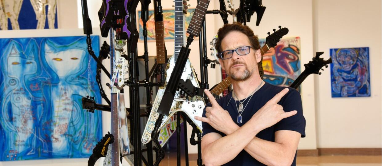 Metallica: Jason Newsted nie chciał odchodzić z grupy. Tak twierdzi ...