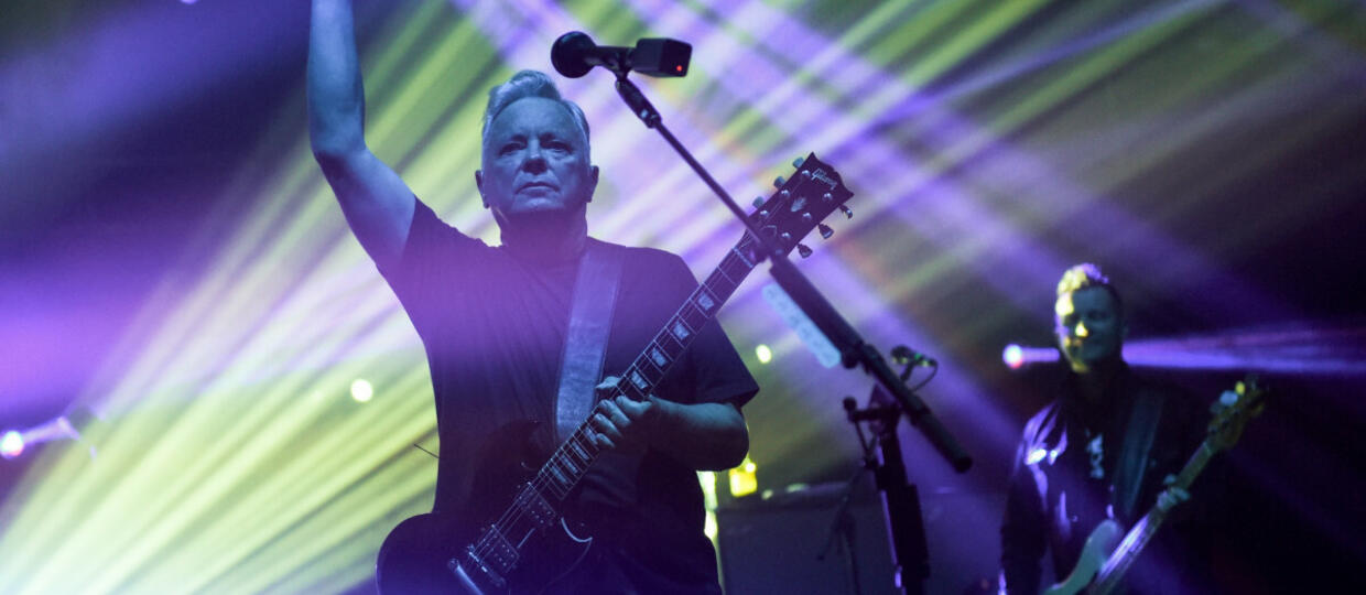 New Order z nowym singlem Be a Rebel. Zobacz klip [WIDEO] - Antyradio