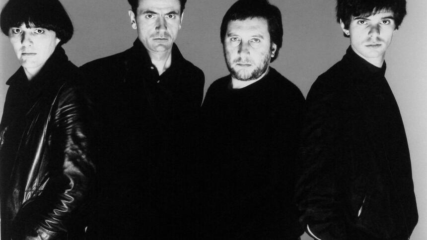 Nie żyje współzałożyciel i perkusista The Stranglers. Jet Black miał 84 ...