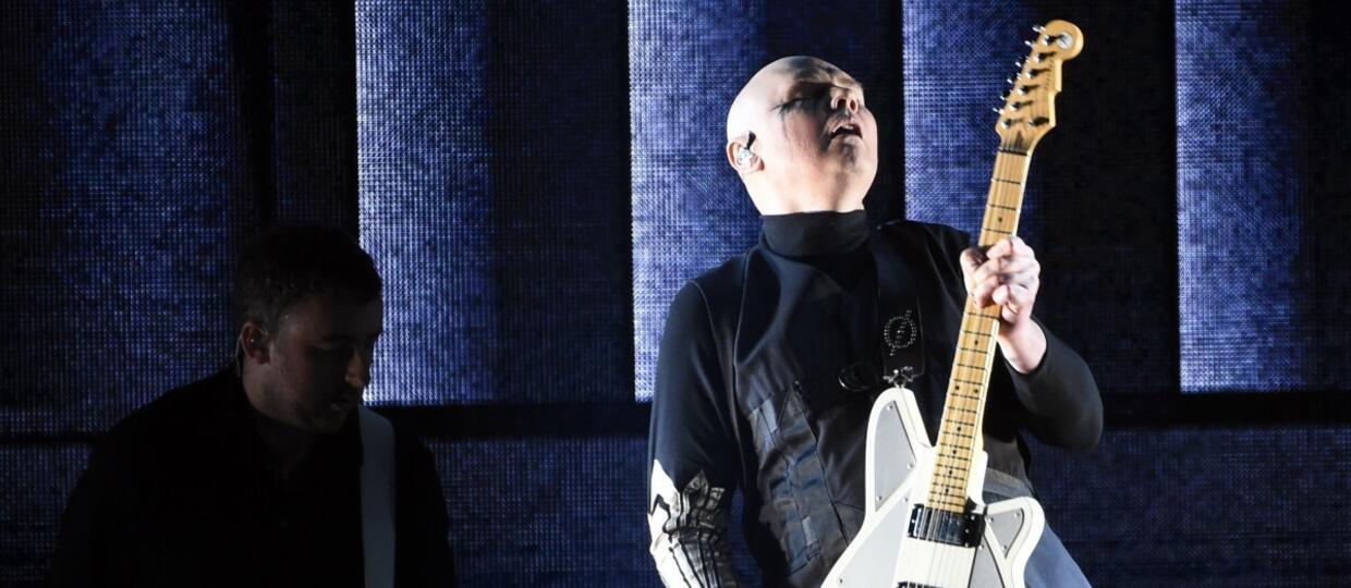 The Smashing Pumpkins wydał nowy podwójny album. Posłuchajcie "CYR ...