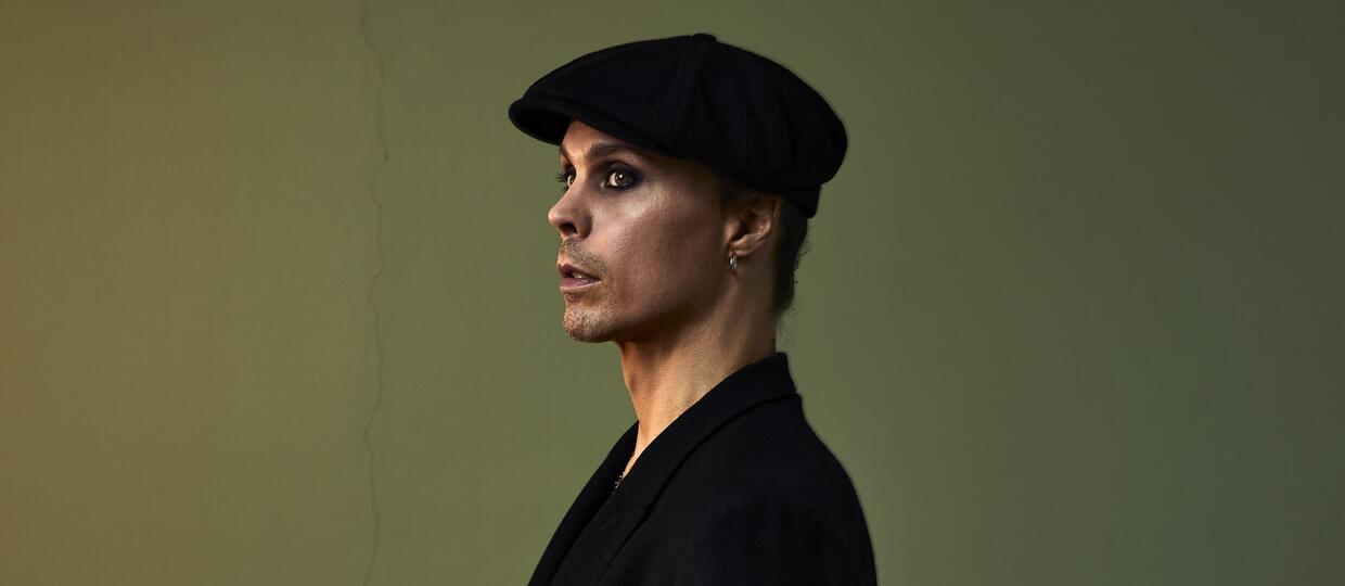 Ville Valo z Him udostępnił nowy singiel "The Foreverlost" - Antyradio