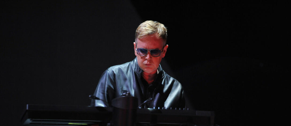 Andy "Fletch" Fletcher nie żyje. Muzyk Depeche Mode miał 60 lat - Antyradio