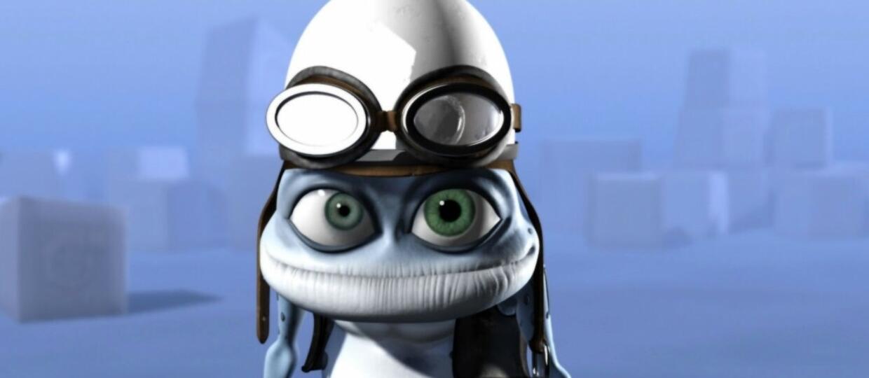 Crazy Frog powraca! Kiedy usłyszymy nowy utwór irytującej żaby? - Antyradio