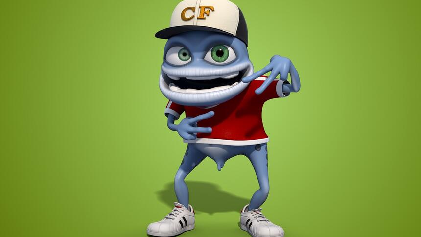 Irytujący Crazy Frog powrócił z nowym utworem "Tricky" [WIDEO] - Antyradio
