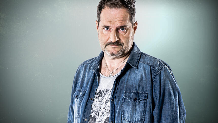Tomasz Kasprzyk Prezenter Antyradia - Antyradio