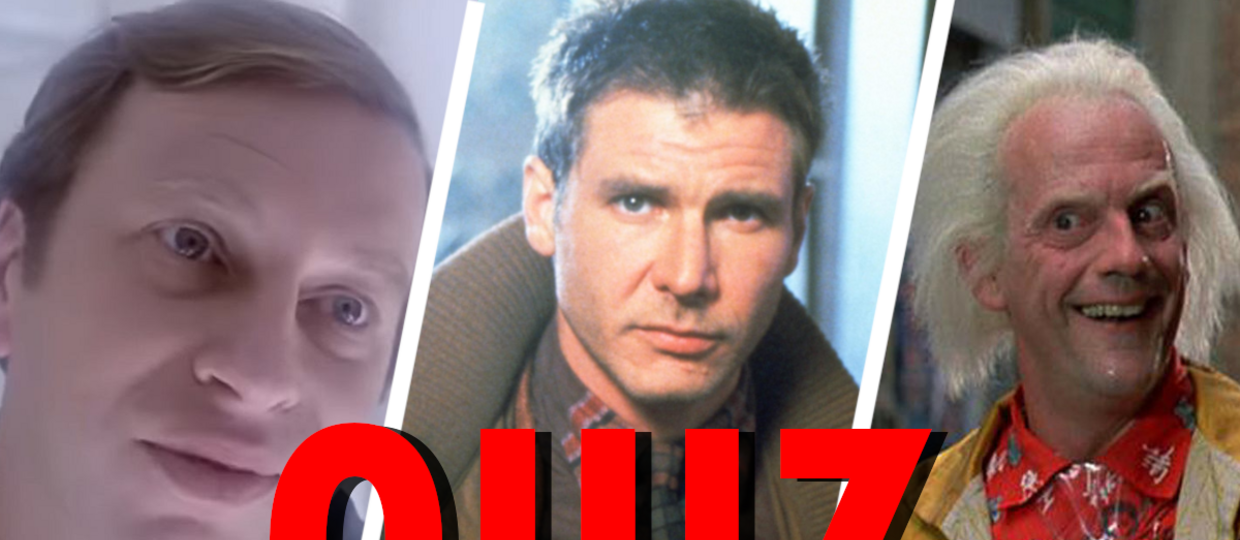 Kultowe filmy lat 80. Tylko geniusz zgarnie 75% punktów - Antyradio