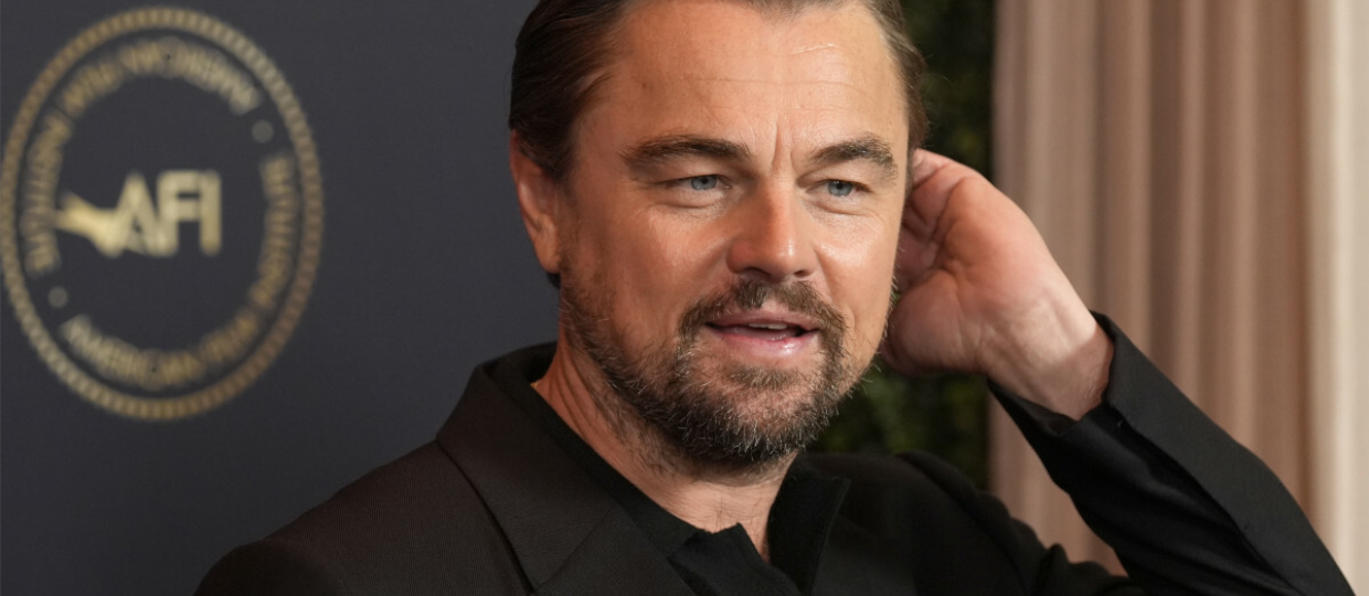 Leonardo DiCaprio uwielbia ten polski film. To klasyk, który widział ...