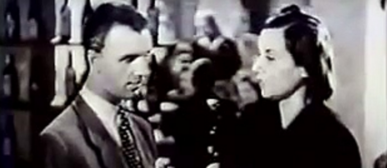 PRL ocenzurował ten film. W drugiej wersji zniknęło nazwisko reżysera ...