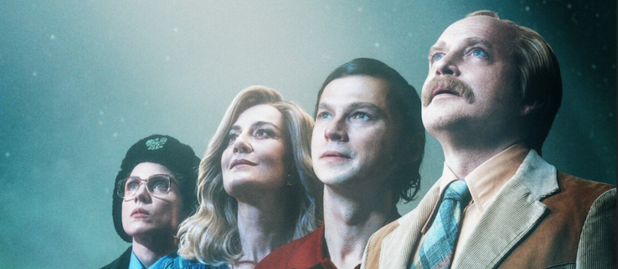 Polski hit Netflix jest oparty na faktach? Mówi o spotkaniu z kosmitami ...
