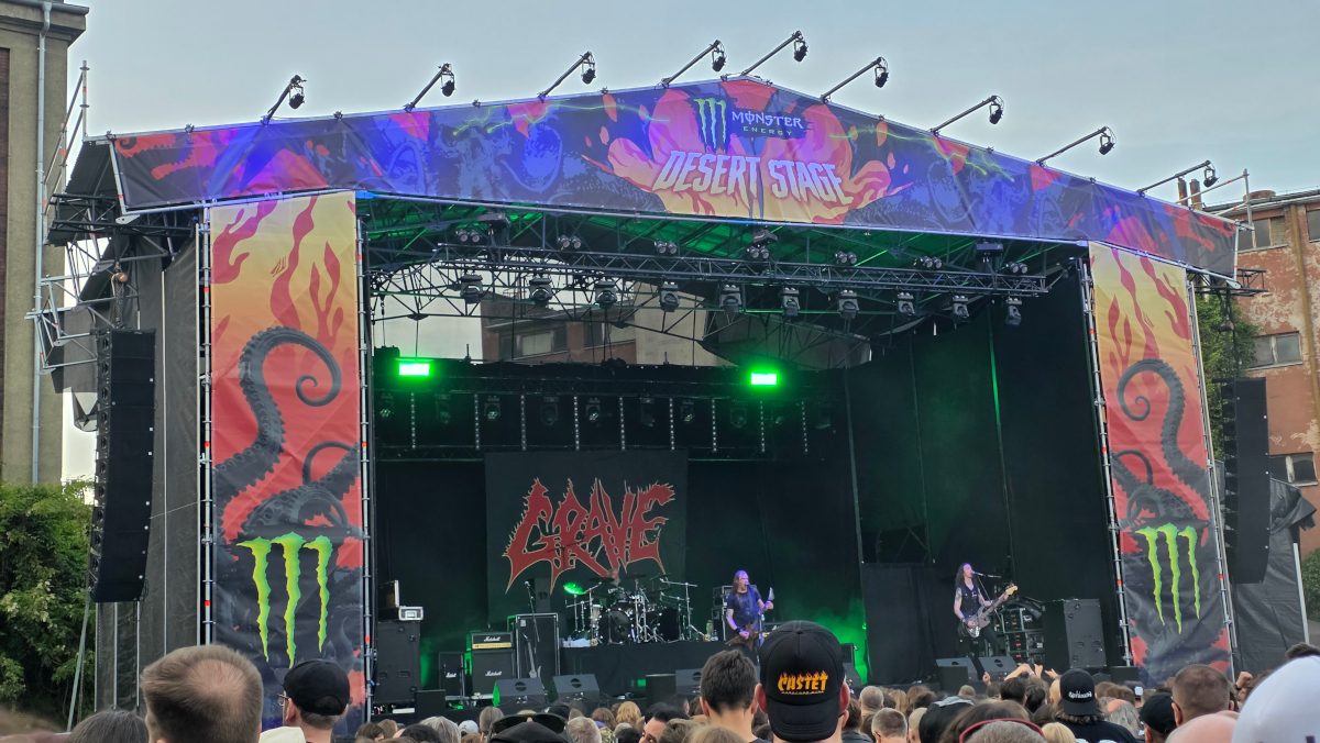 Antyradio na Mystic Festival 2026. Tak było na polskim święcie metalu ...