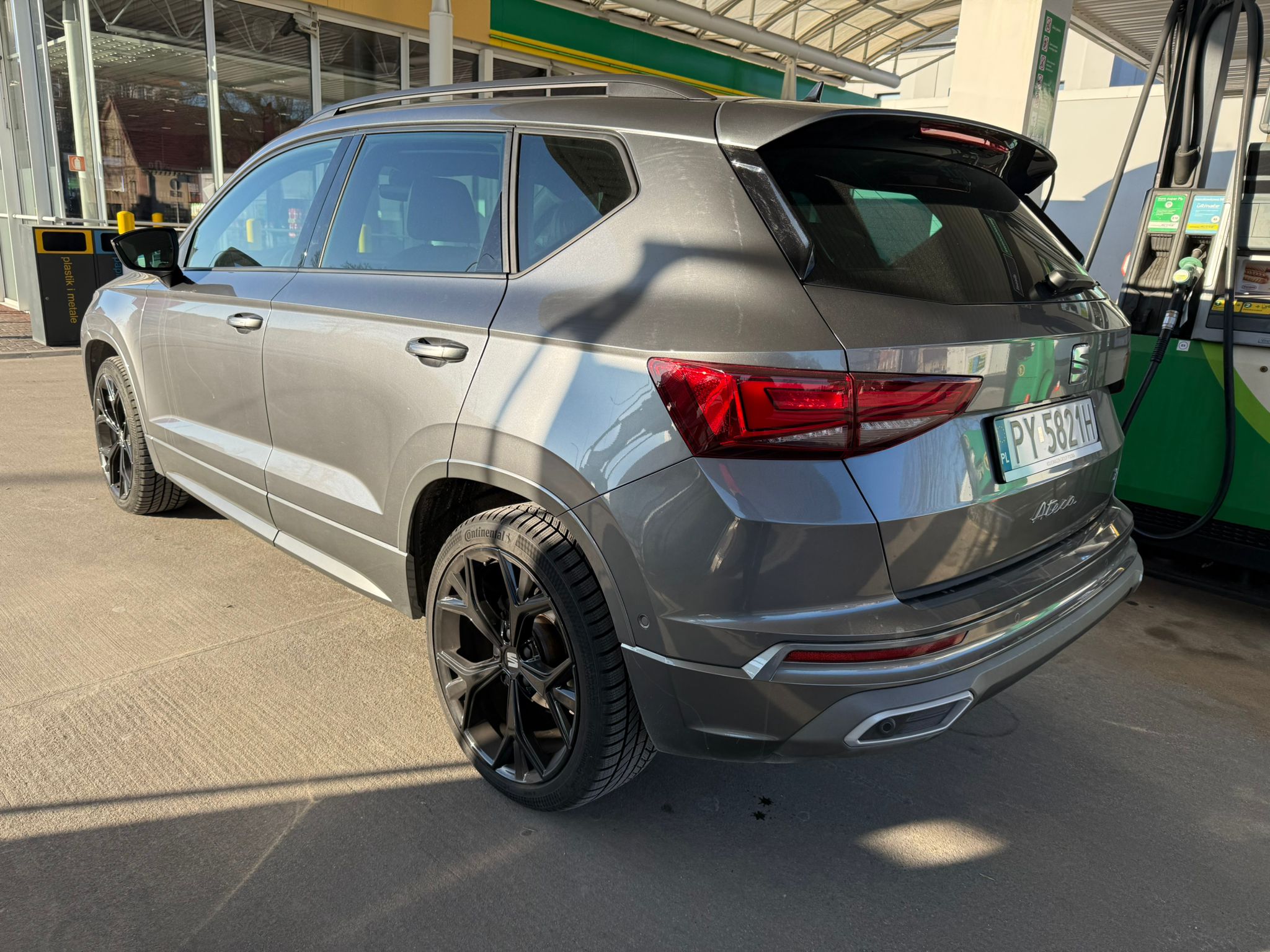 Seat Ateca FR 1.5 TSI 150 KM - odrobina nostalgii nie zaszkodzi [TEST ...