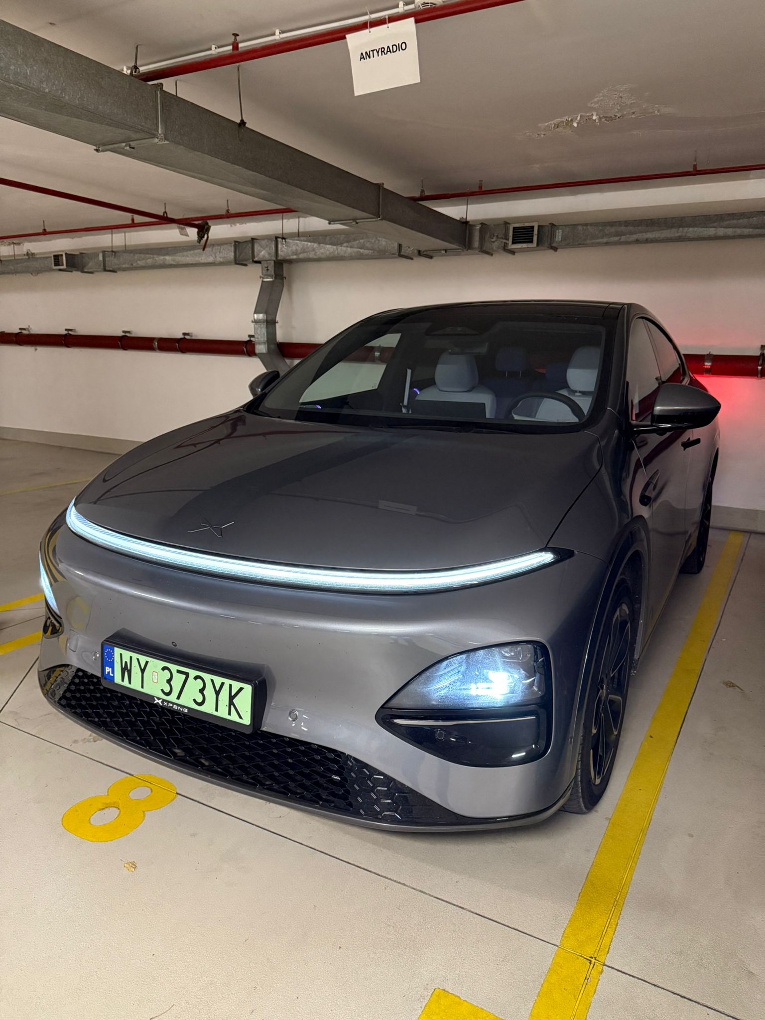 Test chińskiego elektryka XPeng G6. Tak wygląda premium po chińsku ...