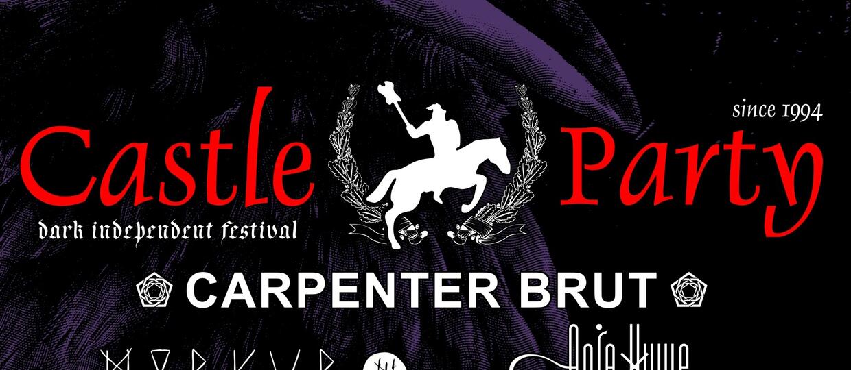 Castle Party Festival 2025 już wkrótce [Data, miejsce, bilety] - Antyradio