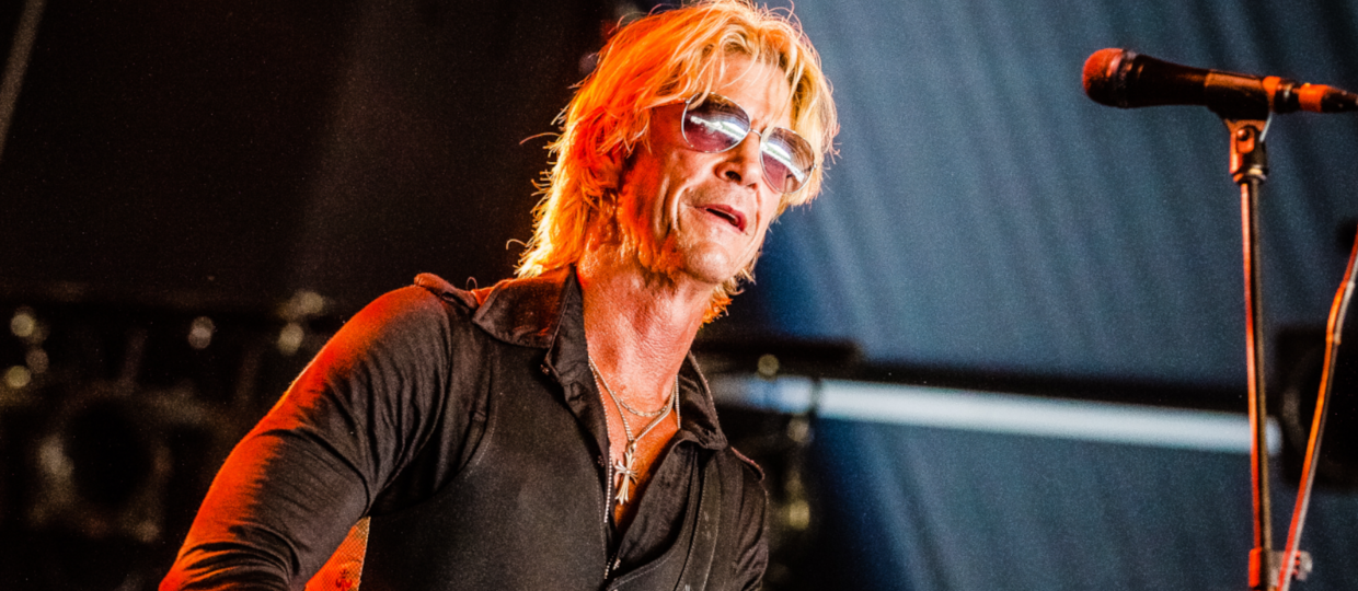 Duff McKagan w Polsce. Ogłoszono gościa specjalnego - Antyradio