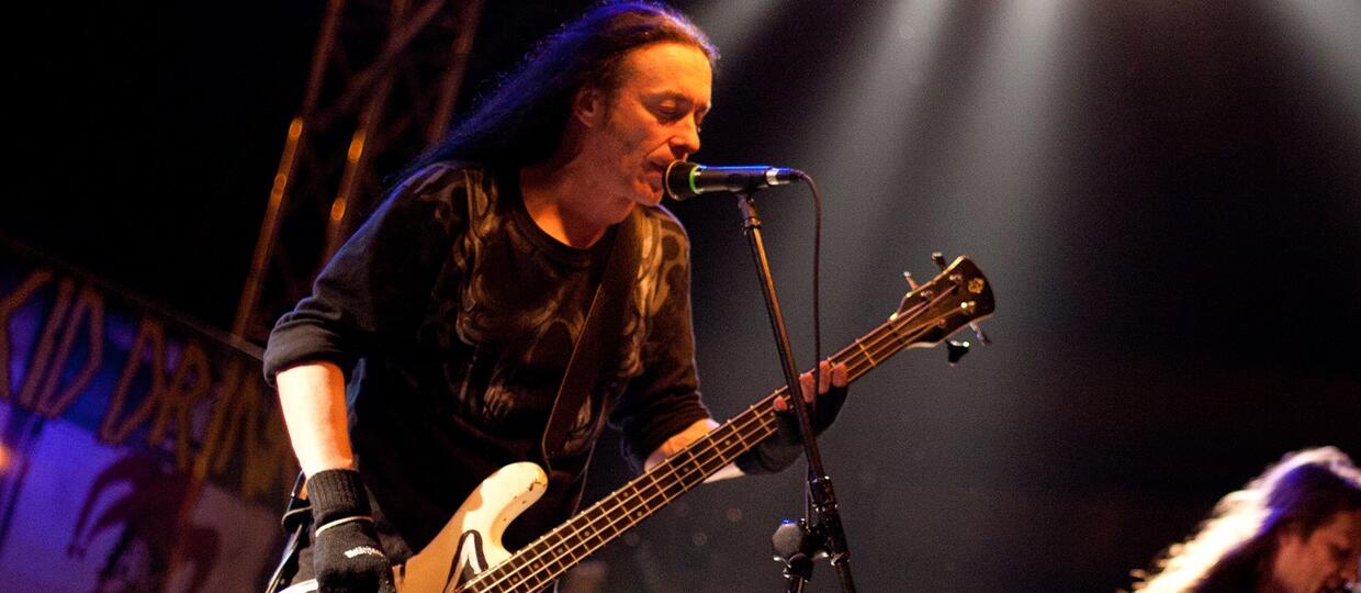 Acid Drinkers wróci do koncertów? Titus: „To się może stać” - Antyradio