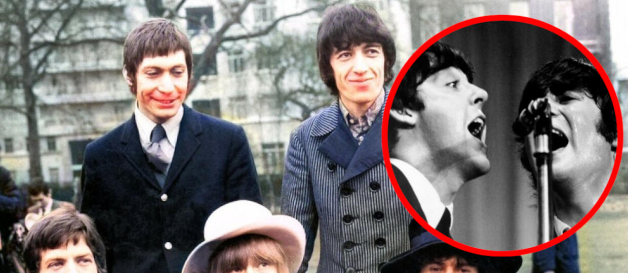 I Wanna Be Your Man - piosenka The Rolling Stones, czy The Beatles ...