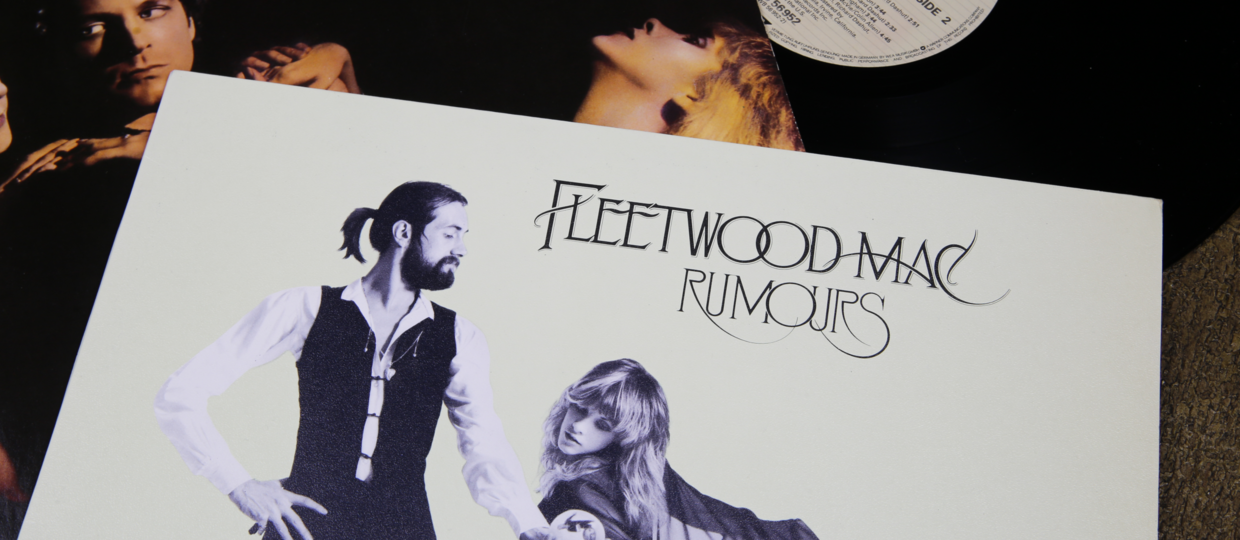Kultowy album Fleetwood Mac w wersji live! Aż 90 minut nowej muzyki ...