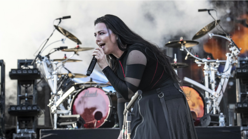 Nadchodzi nowa płyta Evanescence. Amy Lee potwierdza datę - Antyradio